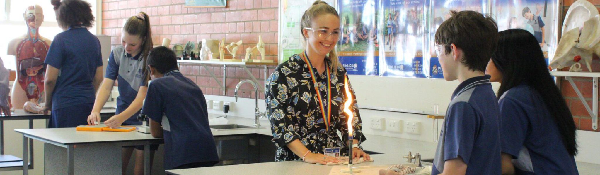 Pimlico State High School